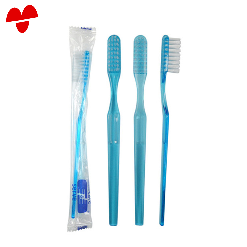 Hotel Travel Toothbrush