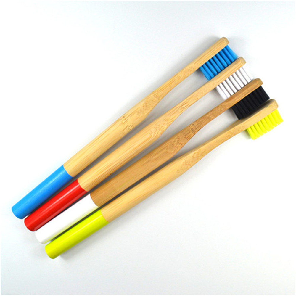 100% Nature Bamboo Toothbrush
