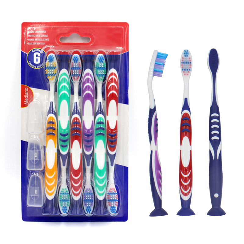 Plastic Manual Toothbrush