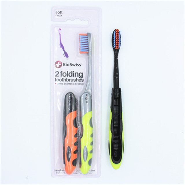 Travel Toothbrush Kit