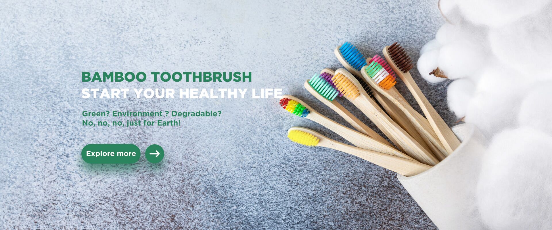 Specialized Toothbrush Manufaturer