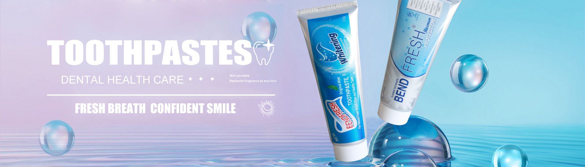 Whitening Toothpaste