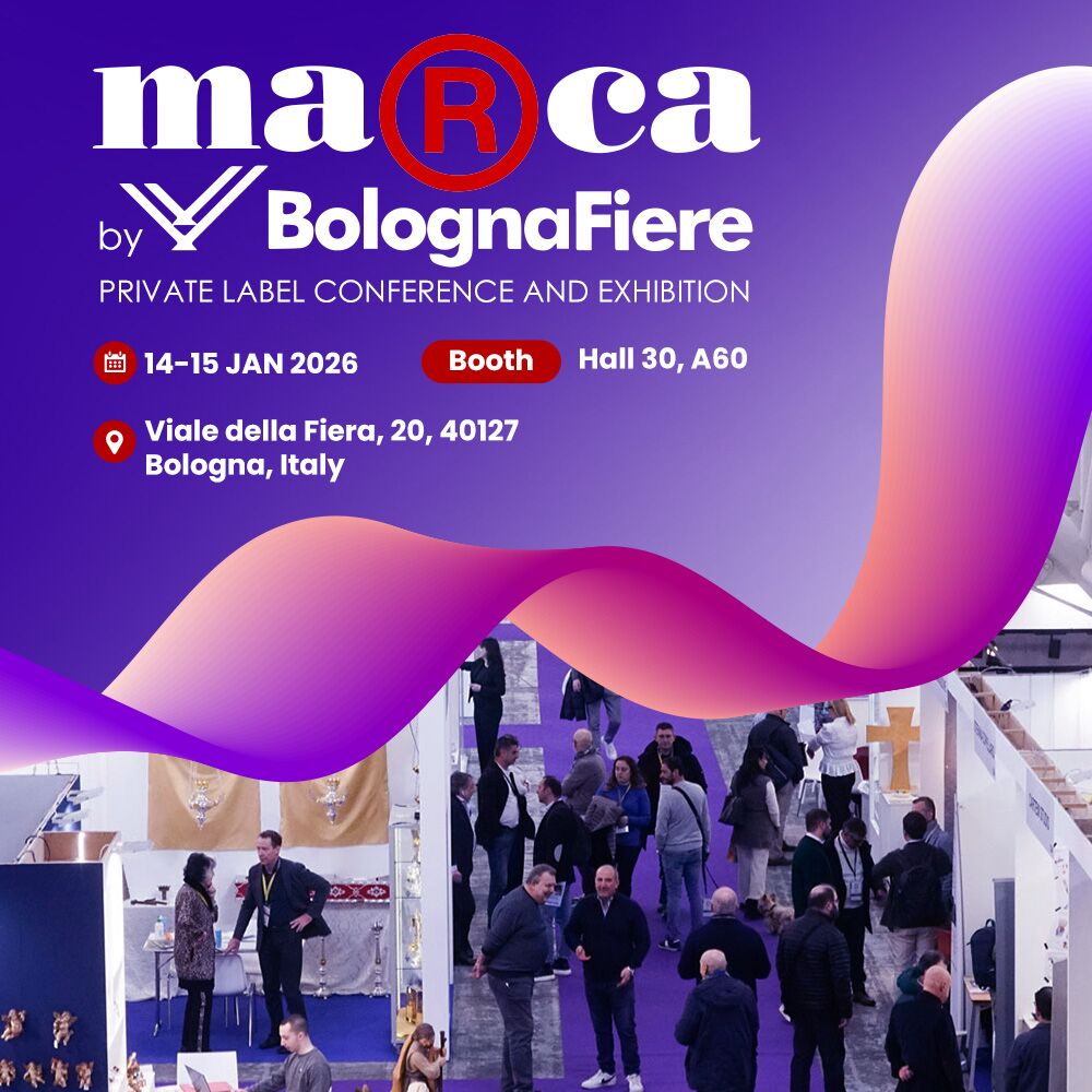 2026 Marca by BolognaFiere Private Label - dexing